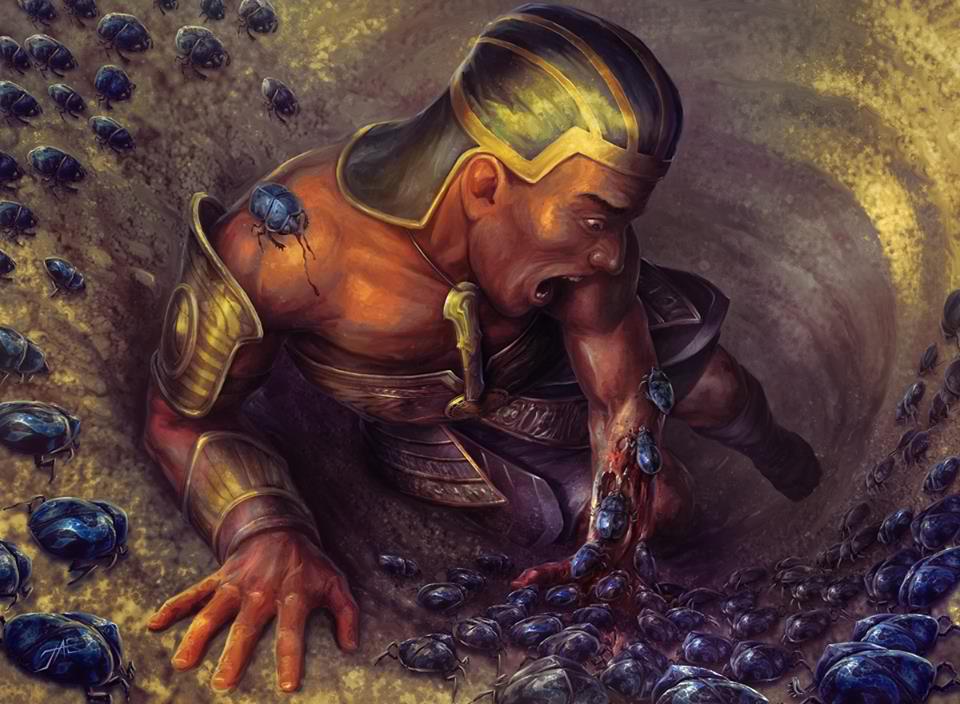 Scarabs of Discoveries – Forbidden Alchemy