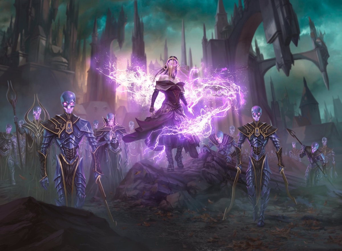 Dread Wanderer – Forbidden Alchemy