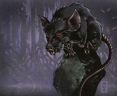 Dimir Rats – Forbidden Alchemy